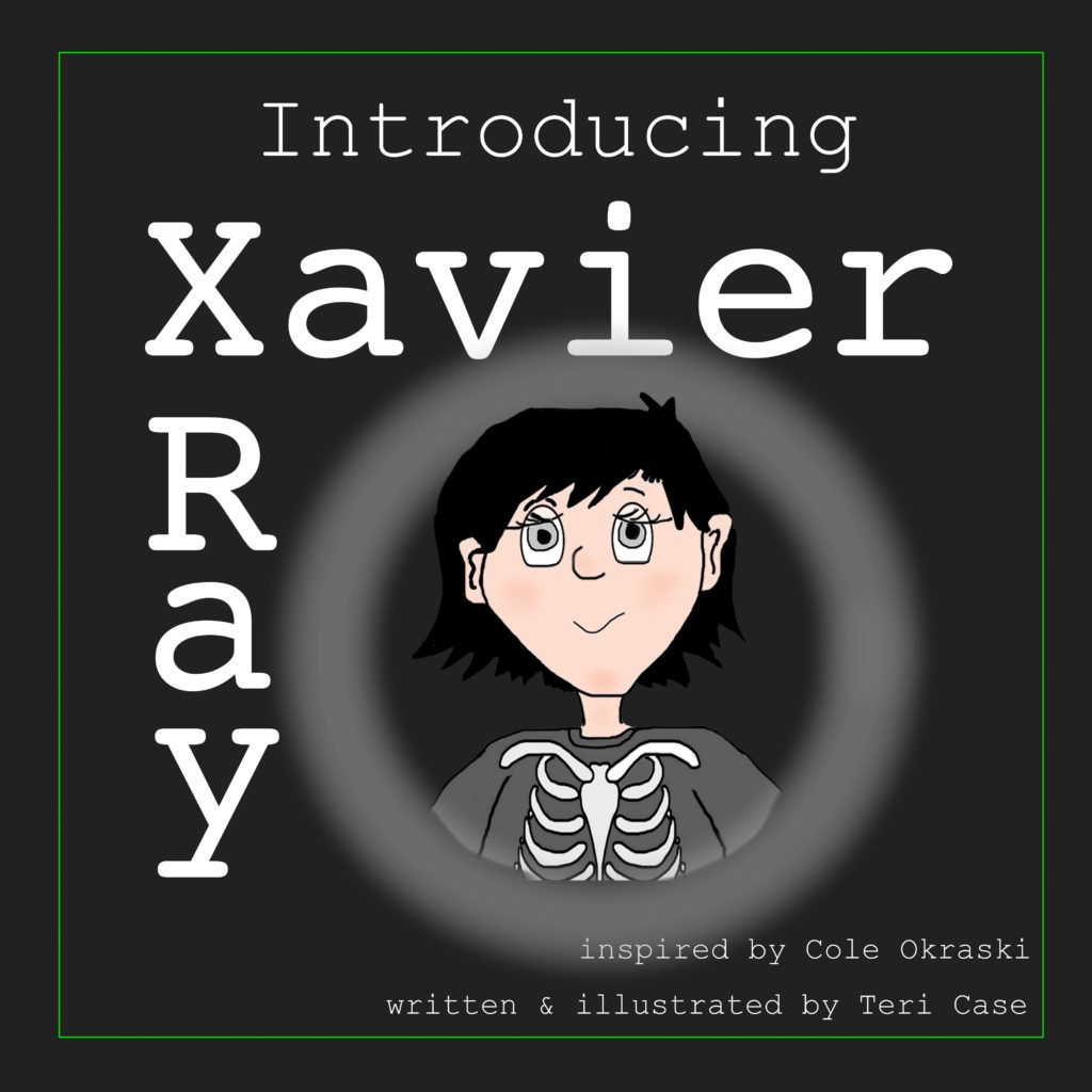 Introducing Xavier Ray | Teri Case