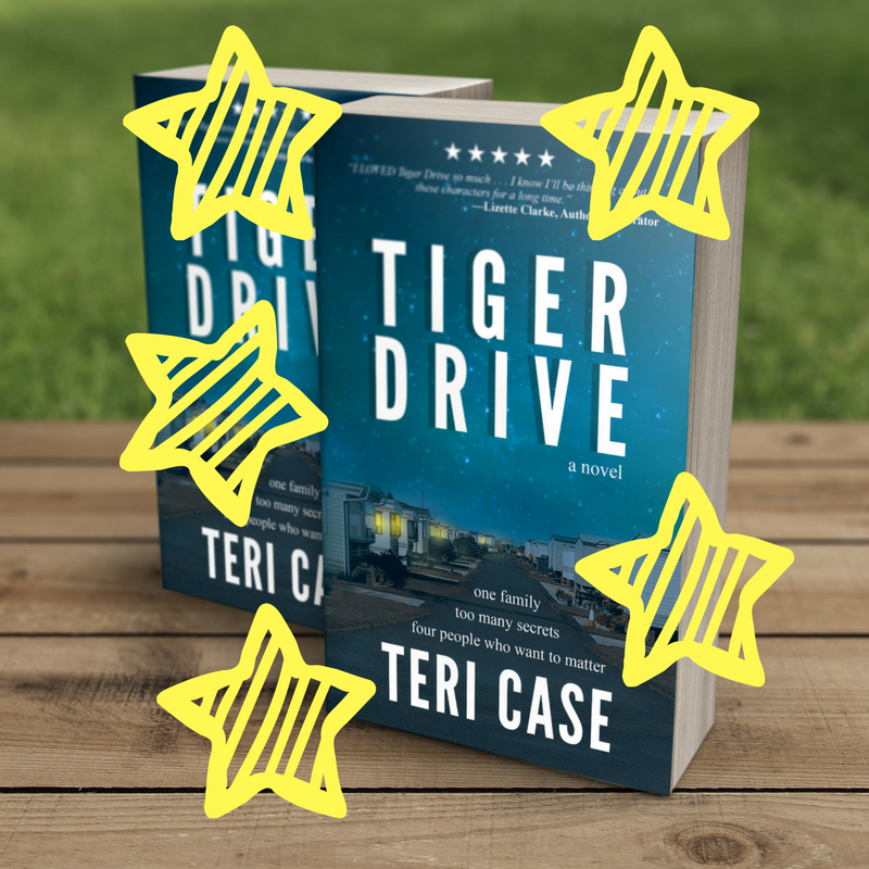What People Are Saying About Tiger Drive – Teri Case
