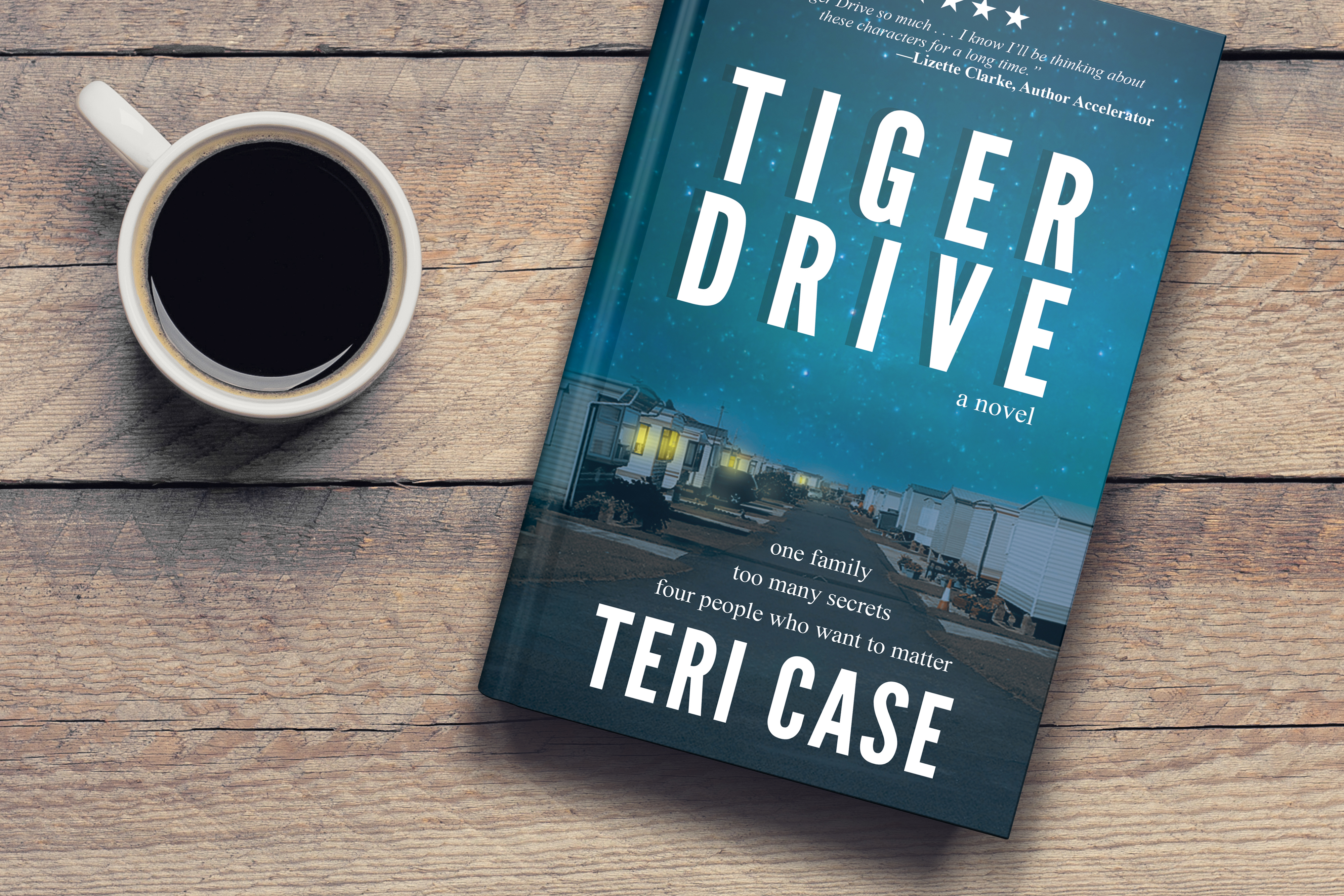 What's happening with Tiger Drive? – Teri Case