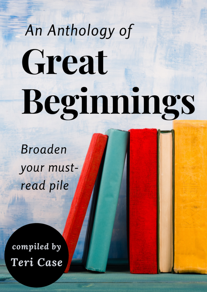 Great Beginnings: An Anthology – Teri Case